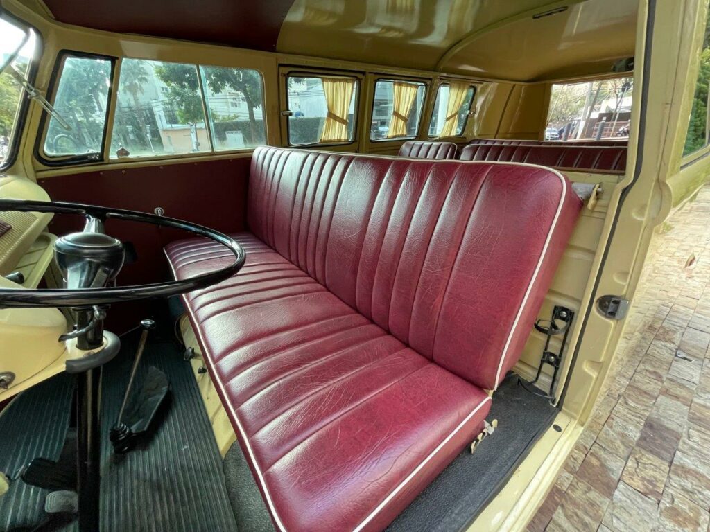 VW Parati Surf - 1995 - L'ART