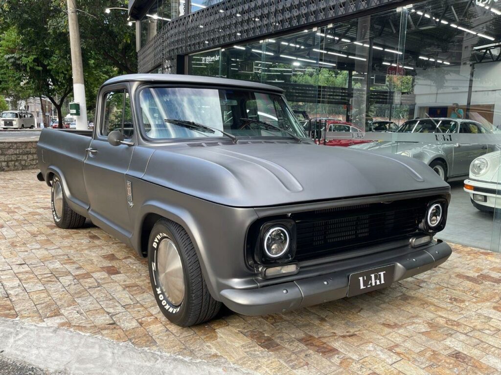 Puma GTE Coupé - 1976 - L'ART