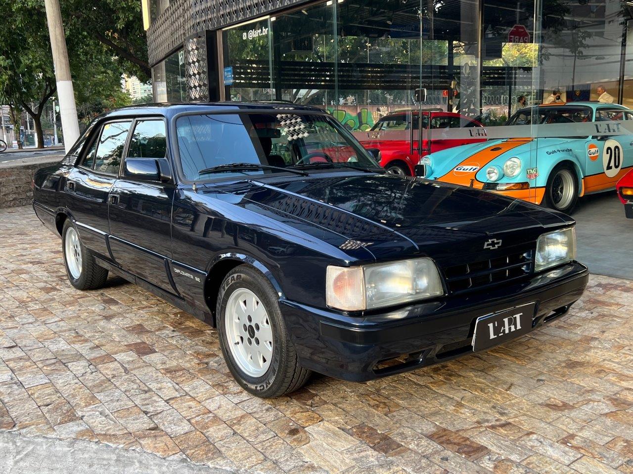 CHEVROLET OPALA DIPLOMATA SE - 1991 - L'ART