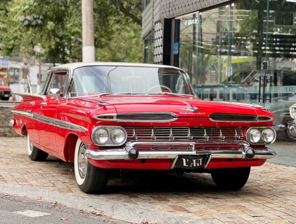 VW FUSCA ITAMAR - 1994 - L'ART