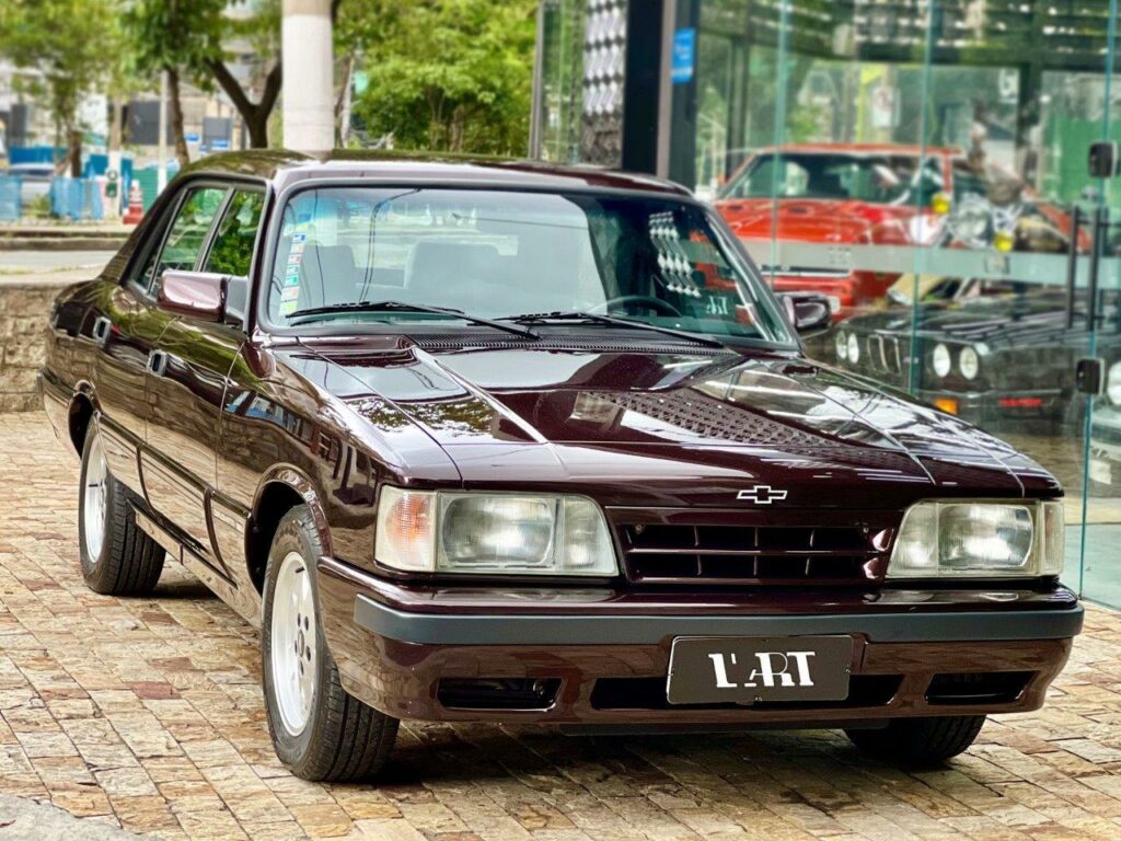 L'ART - Acervo de carros