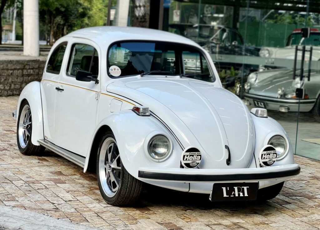 VW FUSCA 1.200 - 1965 - L'ART