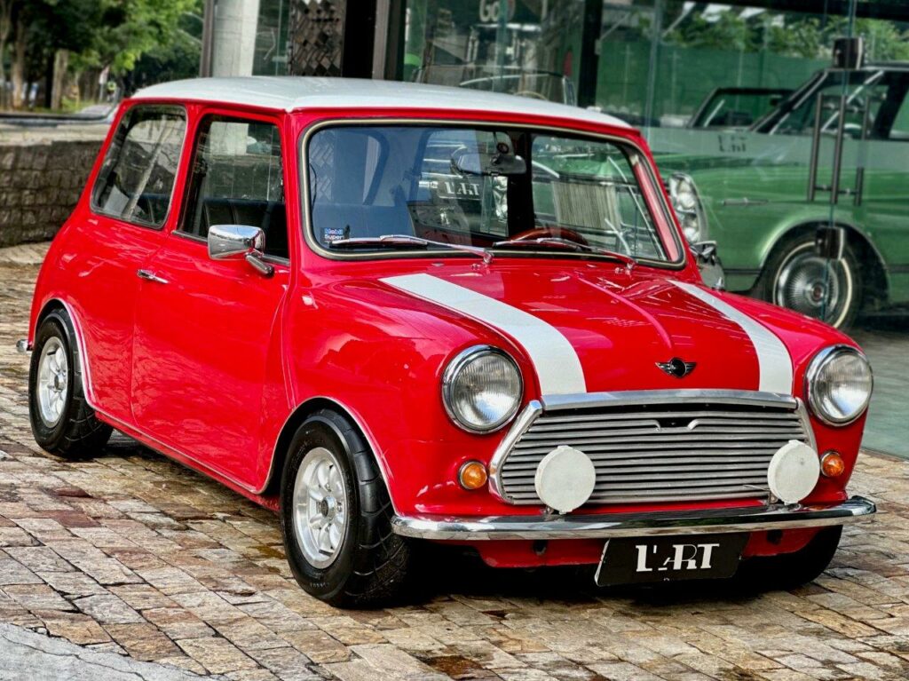 L'ART - Acervo de carros, venda de Carros Antigos e Clássico