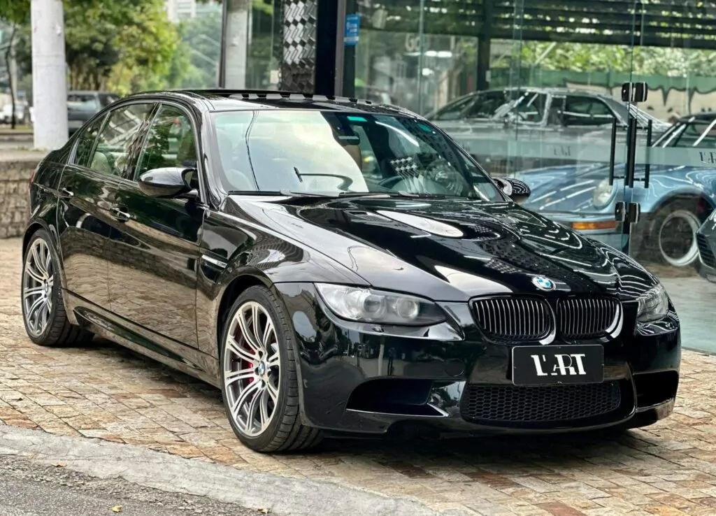 BMW M3 V8 - 2008 - L'ART