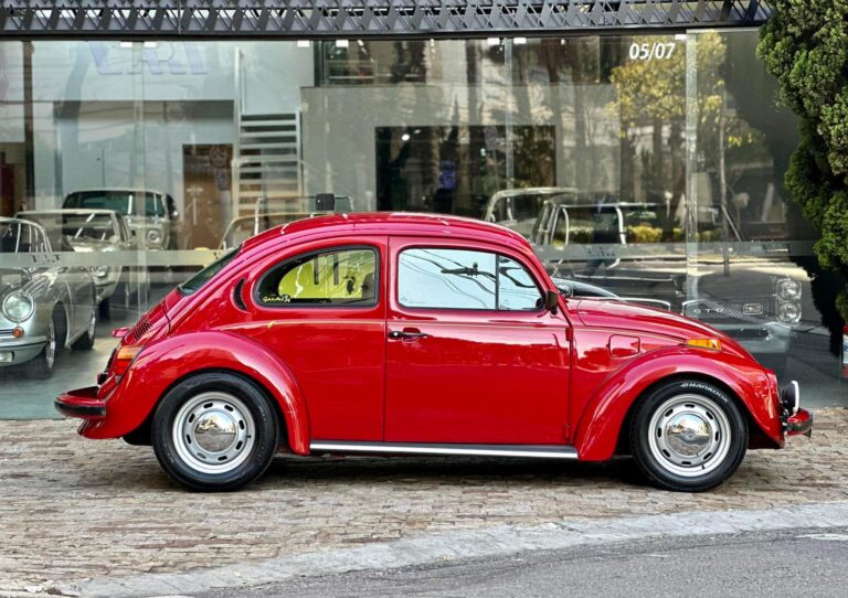 VW FUSCA ITAMAR - 1996 - L'ART