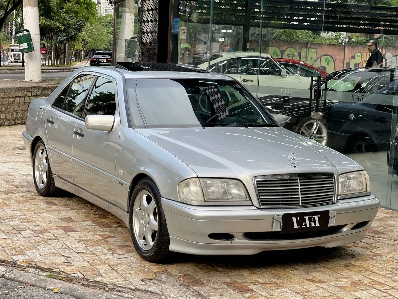 MERCEDES-BENZ C280 SPORT - 1998 - L'ART